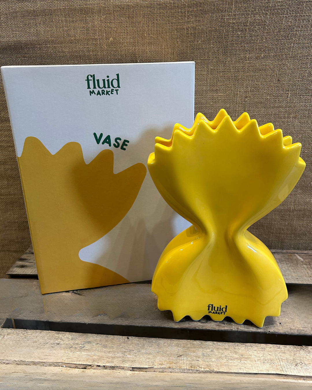 Vase Pasta – Atelier Nature Dinan